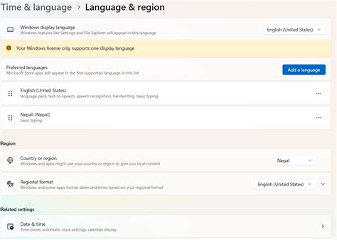 Remove Unwanted Keyboard Layouts Microsoft Qanda
