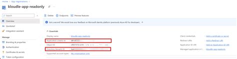 How To Onboard Ms Azure Account To Kloudle Kloudle Cloud Security Scanner
