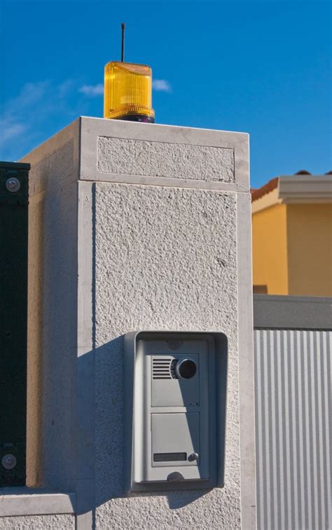 Tips For Choosing The Best Gate Intercom System Maureen Fichten Blog