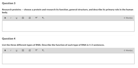 There Are Three Mrna Codons That Code For Stop