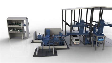 Coal Sampling System Powder Automatic For Analysis Ritm Industry