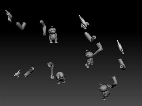 Turanga Leela Futurama 3d Model 3d Printable Cgtrader