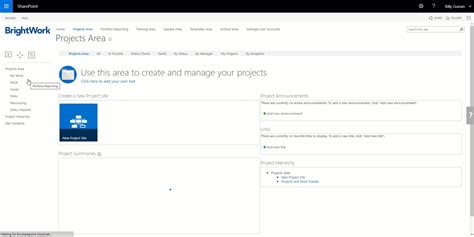 Why Use SharePoint On Premise Project Management Software In