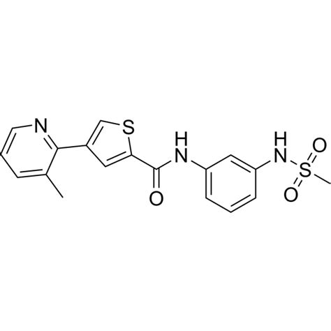 Dhx9 In 12 Dhx9 Inhibitor Medchemexpress