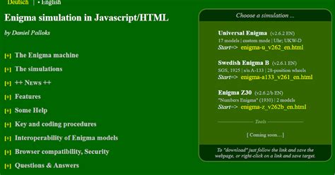 Arduino Enigma Machine Simulator Daniel Palloks Universal Enigma