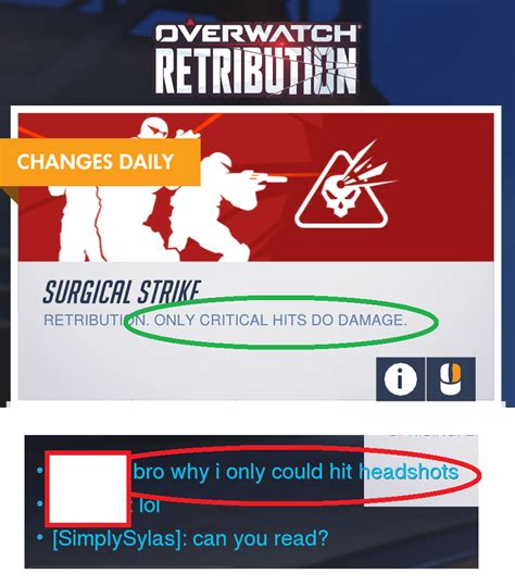 Am I Missing Something Here Overwatch