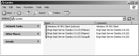 4 The Samba Configuration File Using Samba 3rd Edition [book]
