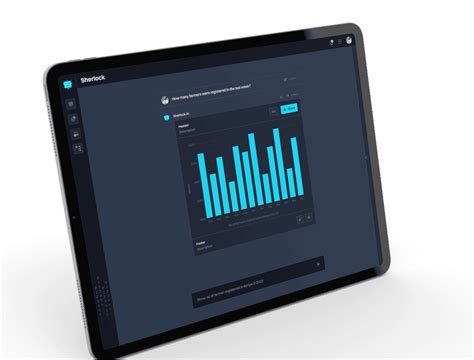 Sherlockai Your Data Vizualization Assistant