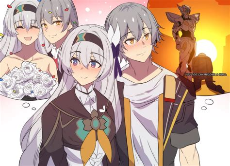 Firefly Honkai Star Rail Honkai Star Rail