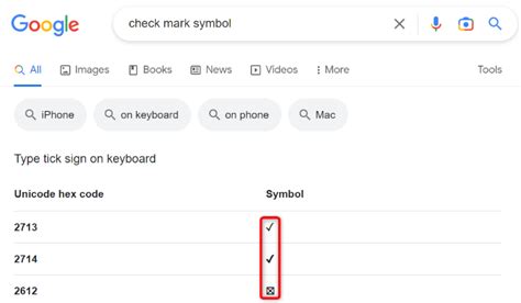 How To Add A Check Mark Or Tick Mark In Word