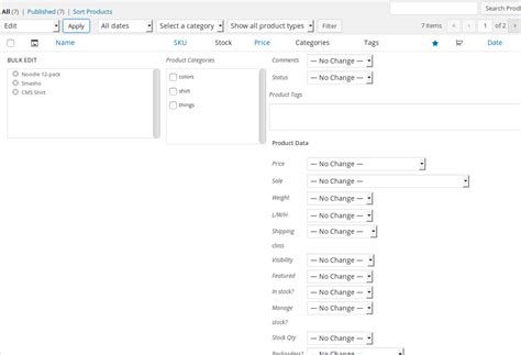 How To Manage Woocommerce Products Wiredgorilla