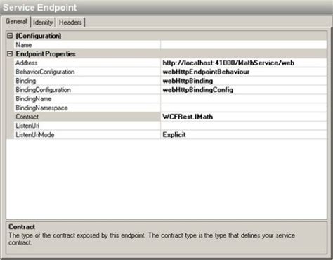 Windows Communication Foundation And Restful Web Services Primer