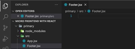 How To Develop A Micro Frontend Application With React The Workfall Blog