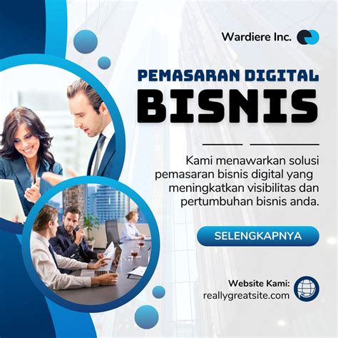 Gratis Desain Contoh Pemasaran Online Canva