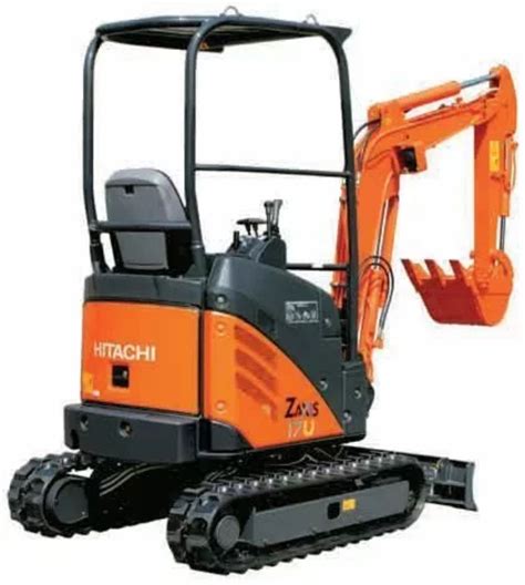 Mini Pelle T Hitachi