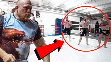 Медведь Шатун вышел в ринг против Троих бойцов ММА First Fight Дзен