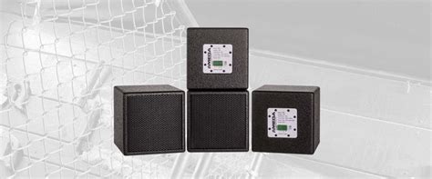 Loa Omega Install Mid High Saomai Audio