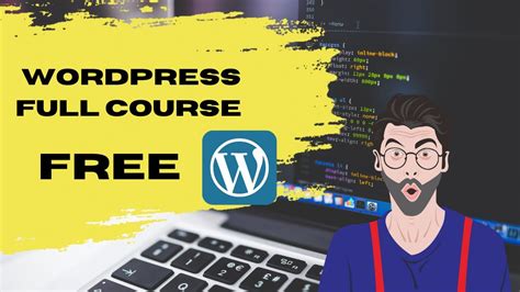 Wordpress Full Course Wordpress Tutorial For Beginners