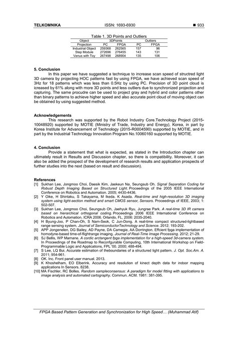 FPGA Based Pattern Generation And Synchonization For High Speed