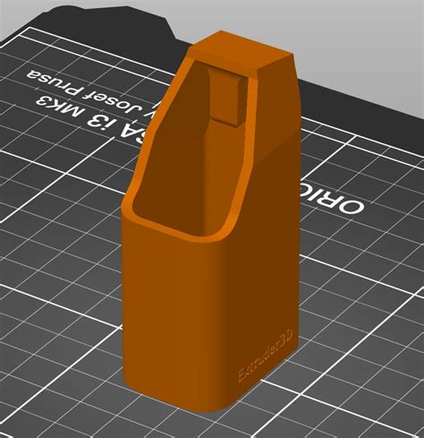 Stl File 9mmm Speed Loader 📱 ・3d Printing Template To Download・cults