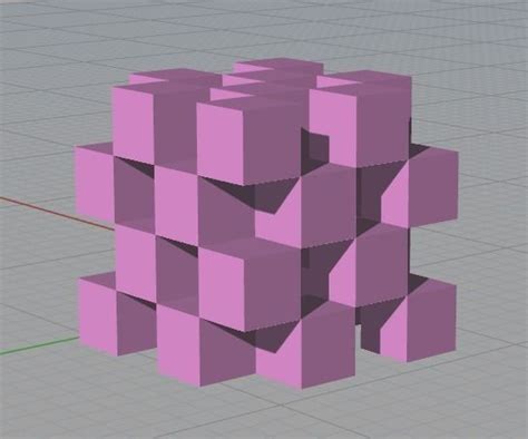 Cube Model Free 3d Model Cgtrader