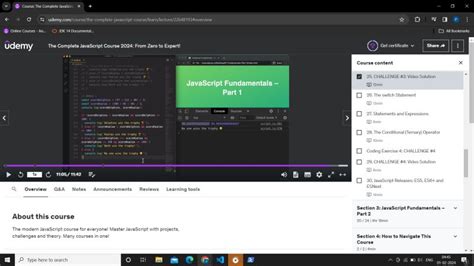 Pradnesh Deshmukh On Linkedin Javascript Udemy Udemycourse