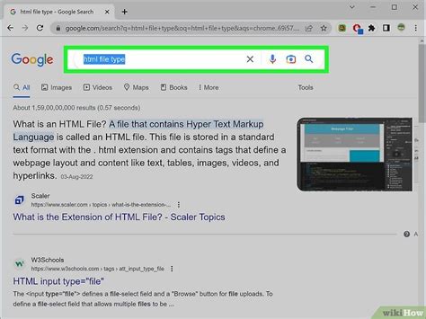 Cómo ejecutar un archivo HTML 12 Pasos con imágenes