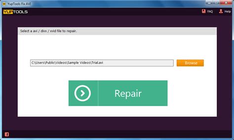 How To Fix AVI Files