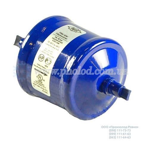 Фільтр осушувач 10 мм пайка Alco Controls Adk 0510mms 003603