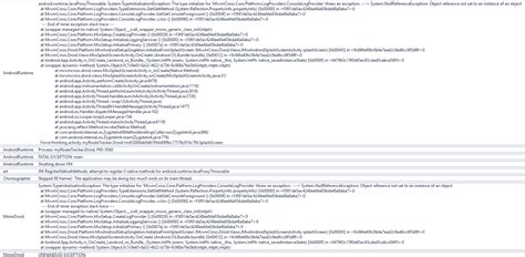 Visual Studio Xamarin Android Mvvmcross Linking Issues Stack Overflow