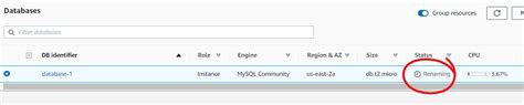 How To Restore A Snapshot In Aws Rds With The Same Name Sqlservercentral