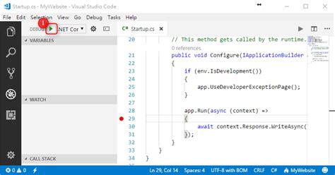 ASP NET Core 3 系列 從頭開始 John Wu s Blog