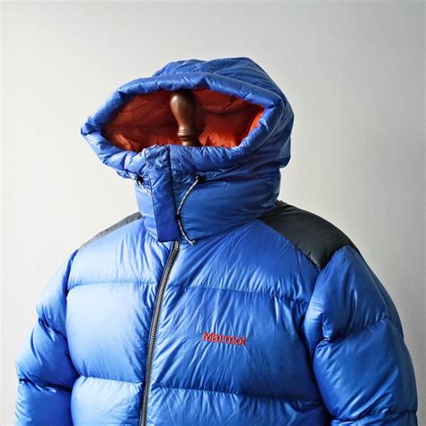 캡틴선샤인 마모트 파르바트 다운파카 자켓 L사이즈 후루츠패밀리