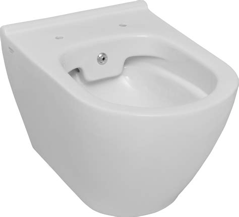 Wall Hung Wc Pan 52 Cm Serel Seramik