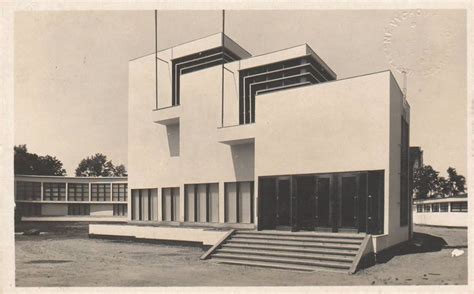 Czech And Slovak Functionalist Architecture Cubist Architecture
