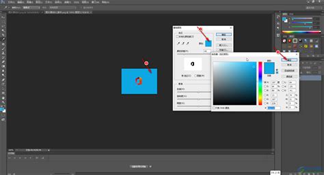 Ps中如何替换图片中的某一种颜色 Ps替换图片中的指定颜色的方法教程 极光下载站 Ps中如何替换图片中的某一种颜色 Ps替换图片中的指定颜色的方法教程 极光下载站