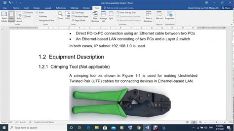 Simple Demo Of Ensp Youtube