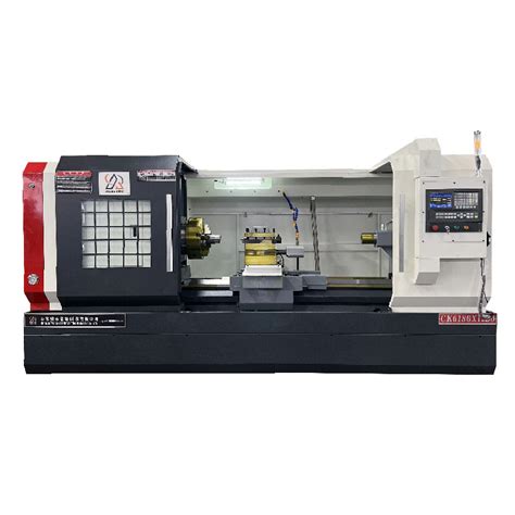 Sliding Headstock Type Automatic Cnc Lathe Buy Cnc Turning Machine Lathe Machine Price Cnc