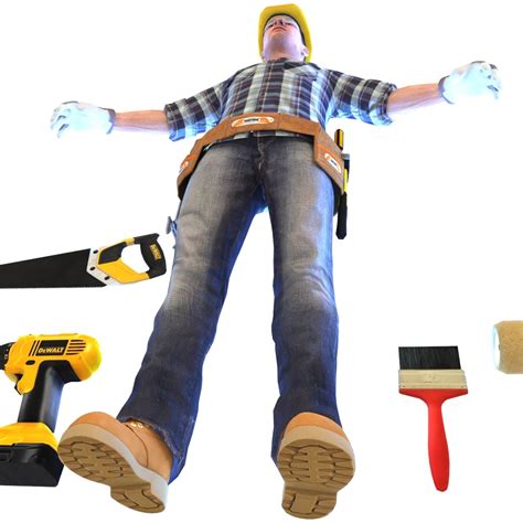 핸디맨 Ultimate 3d 모델 149 Obj 3ds Dae Fbx Max Free3d