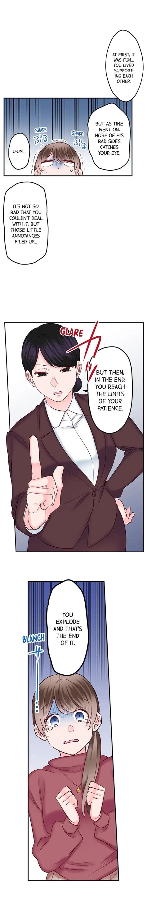 70 Of Overtime Workers Will Have Sex Chapter 123 Read Webtoon 18