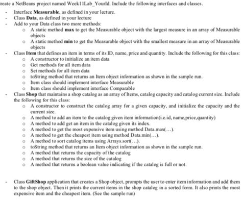 reate a netbeans project named weeki ilab yourld