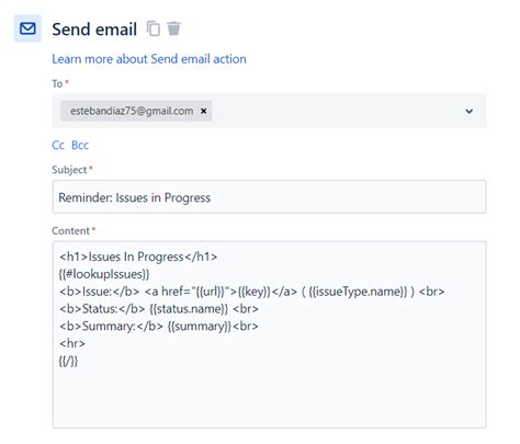 Solved Automation Sends Multiple Emails Even Though Looku