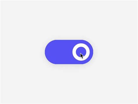 Toggle Animation By Allen Wang On Dribbble
