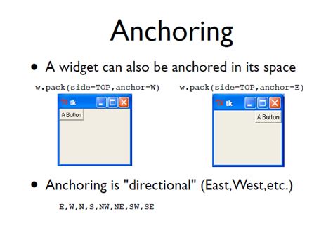 Python Tkinter Gui Part 1ppt