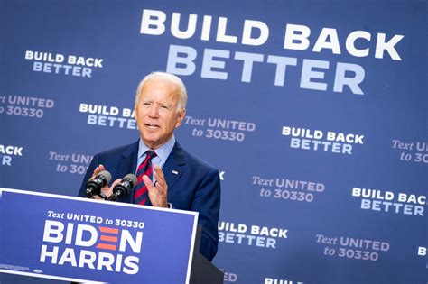 The Build Back Better Bill Why It Has Stalled In Congress