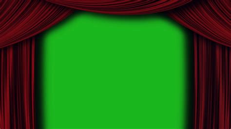 Curtain Opening FREE Motion Graphics YouTube