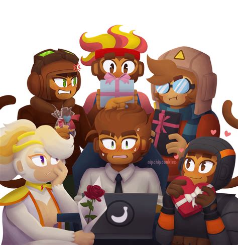 Valentines Day But Everyone Wants To Kiss Ben Rbtd6