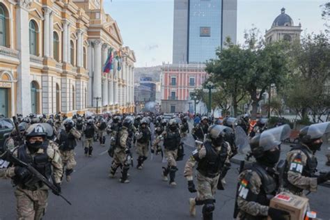 attempted coup fails in bolivia leader captured havana times