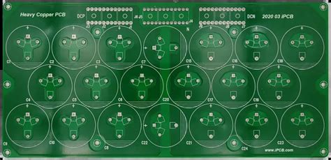 Heavy Copper Pcb Pcb And Pcba Manufacturer
