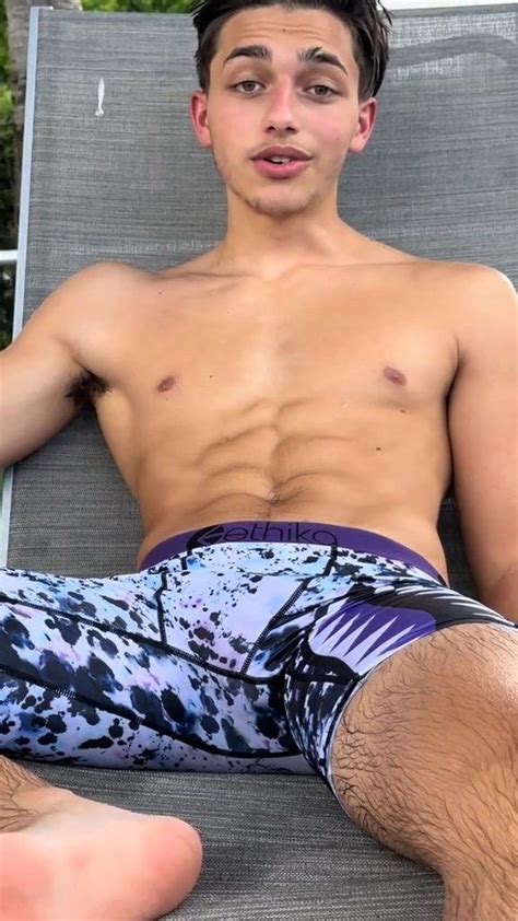 Braden Sherota S Feet